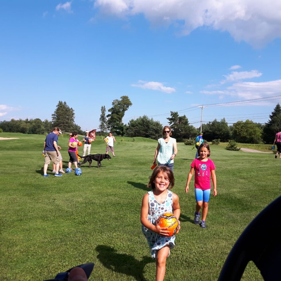 Footgolf - Golf Le Sélect
