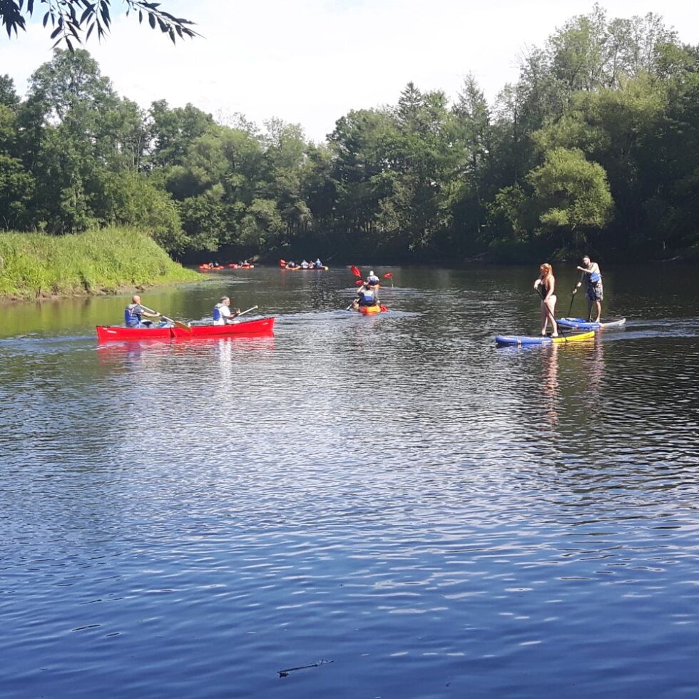 Canot - Golf Le Sélect