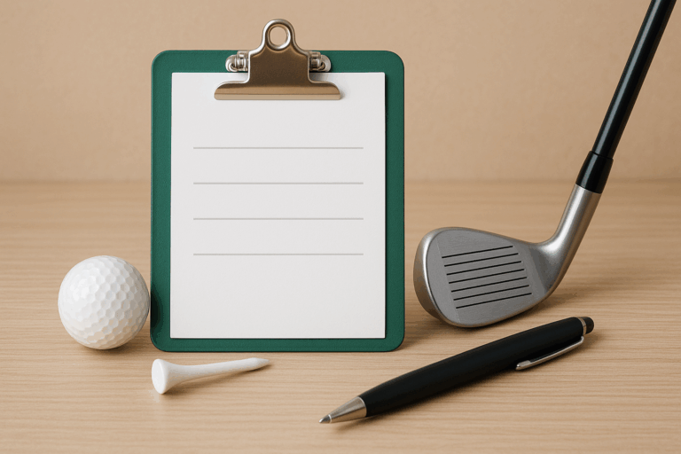 Les règles du golf : 10 bases simples à essentielles